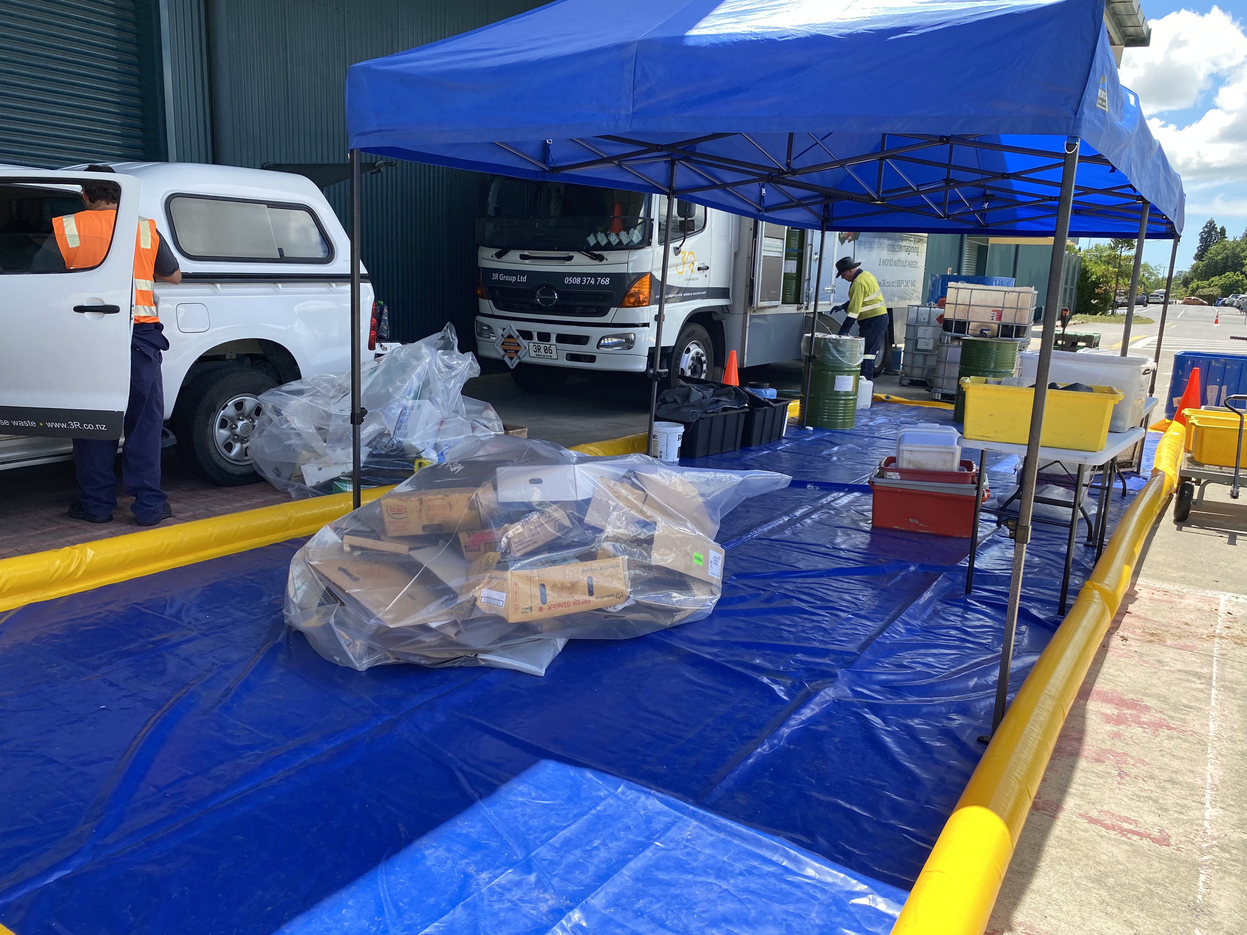 E-waste and hazardous waste | Waste Less Waipā